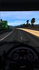 euro truck simulator 2 - daf xg/xg+