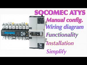 Somcomec Atys wiring diagram and functionality simplify benzblogs