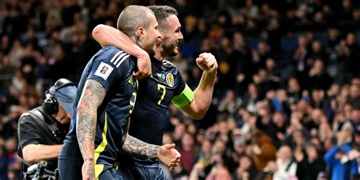 How to watch Scotland vs Denmark LIVE: Stream World Cup qualification match from anywhere