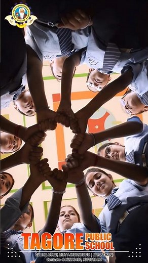 School kids Video | Admission Open | How to create School students Video For advertisement,TPS Gudha