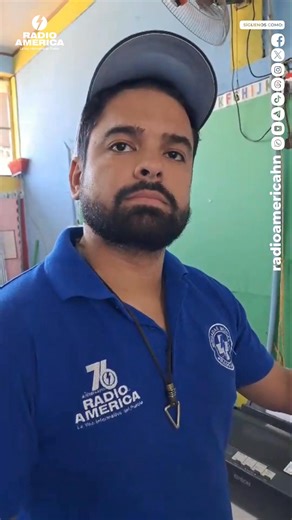 El ingeniero biomédico Leonardo Muñoz, de la Empresa Distecma, quienes desarrollan exámenes de sangre en las brigadas de Radio América, da a conocer el procedimiento para ese servicio médico. La Voz Informativa del Pueblo este sábado lleva a cabo la brigada en la colonia Planeta de San Pedro Sula donde gran cantidad de pacientes han sido ya atendidos con servicios de salud y medicamentos totalmente gratuitos. Click: http://radioamerica.hn #RadioAmérica #Honduras #AméricaNoticias | Radio América