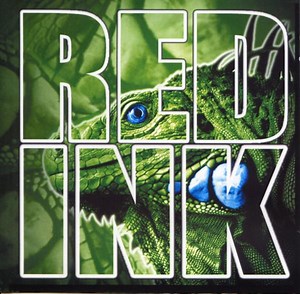 Red Ink - Red Ink
