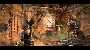 Poisoned Undead Petrified B