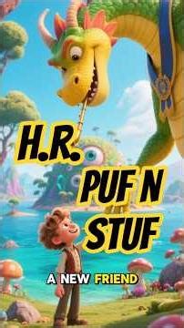 H R Pufnstuf #shorts #viralshorts