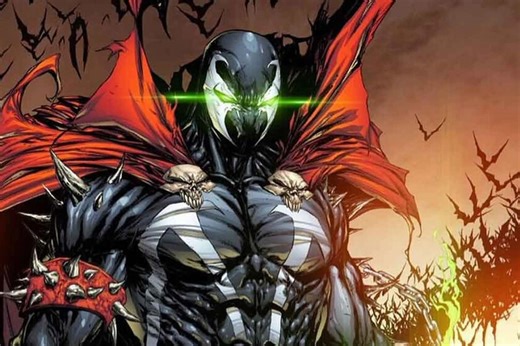 "Va a ser atrevida y original". El reboot de 'Spawn' se estrenará en 2025 y Blumhouse promete que será su propia versión del cine de superhéroes