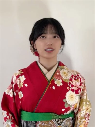 五百城茉央ちゃんの笑顔を守る会 on Instagram: "あまりにもかわいい ⁡ #乃木坂46 #乃木坂 #nogizaka46 #五百城茉央 #5期生"