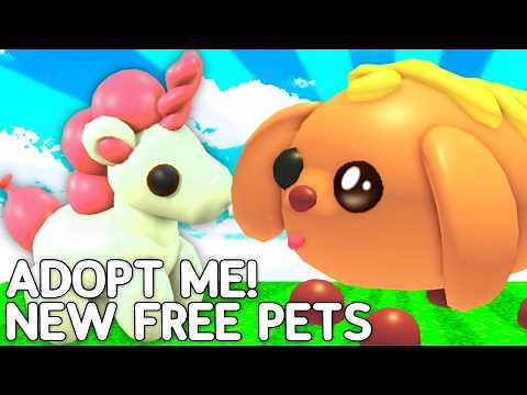 How To Get FREE LEGENDARY CORN DOGGO in Adopt Me Summer Fair Update