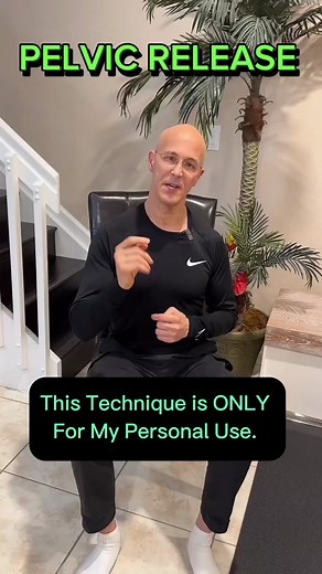 Pop and Release: Unlocking My Pelvic Area! Dr. Mandell | releasing pelvic floor tension