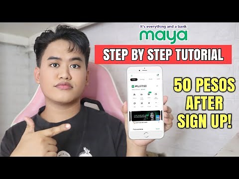 How To Register PayMaya or Maya Account in 2025 | Verify Maya Account Step by Step Tutorial
