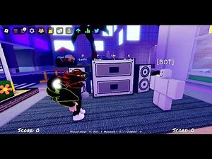 how to customize your bot in funky friday (roblox)