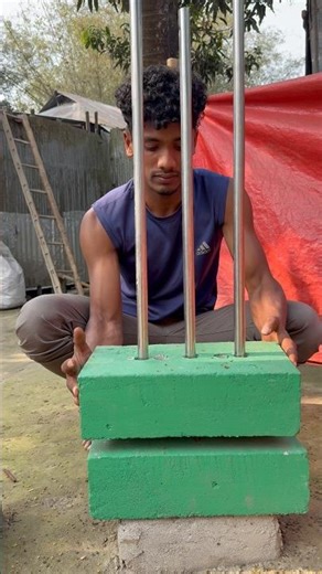 Gym setup 💪 #setup #tutorial