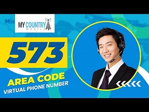 573 Area Code - My Country Mobile
