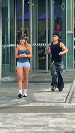 Ice cream wrapper prank 😭 #fyp | Itsshax Fan