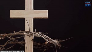 47K views · 1.2K reactions | This Holy Week, let us take time to reflect on the importance of Maundy Thursday, remembering Christ for His love and His sacrifice. This video is part of a series about the solemnity of the Holy Week and is produced with the assistance of AI. | GMA News | Facebook