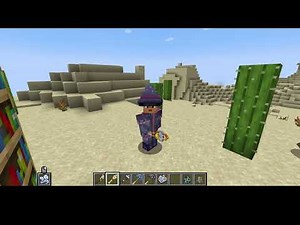 Minecraft Elemental Wizards - Air Spells - Spell Engine Add On