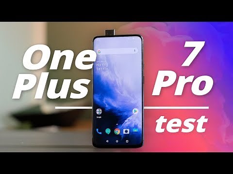 TEST ONEPLUS 7 PRO : la PERFECTION... ou presque