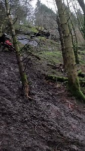 339 reactions · 12 shares | There’s only one way down 藍 #enduro #dirtbikes #mud #slide | Midwest MX | Facebook