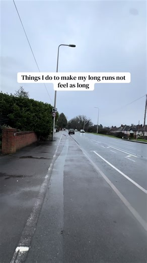 Tips for Enjoying Your Long Runs