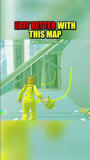 BEST EDIT Practice in Fortnite... 😈✅ #fortnite #fortniteclips