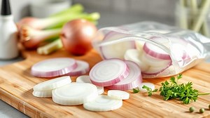 how to store sliced onions? - Test Food Kitchen