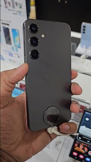 Samsung Galaxy s24 Plus / Best Camera Phone From Samsung 🫰