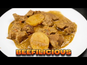 How To Make Beef Curry Recipe - The Best recipe if you fancy a Spicy Curry