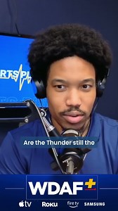 Is the Oklahoma City Thunder the best team in the NBA? ⚡ Full episode on WDAF . Download WDAF for free! Available on Amazon Firestick, Roku, Samsung, and AppleTV. | FOX4 News Kansas City