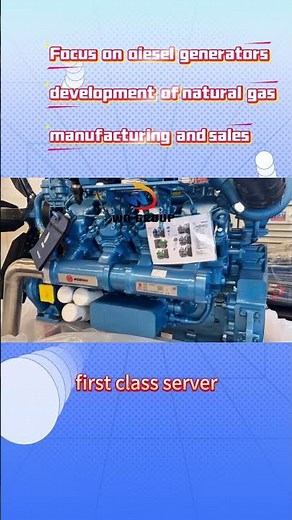 Natural Gas vs Diesel Generators - Which is Right for You?