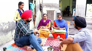 Sister going for study | North-Indian Cooking