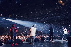 G-Unit At The O2 Arena: Concert Review & Recap