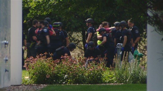 'We train like we fight': First responders in Appleton undergo emergency response training