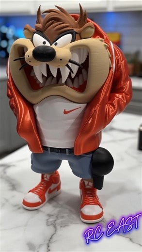 28 reactions | #3d #3dprinting #diy #bambulab #looneytunes #taz #urbanvibescommunity #silk #23 #jordan #nike #scale #filament #reels #reelsofinstagram #reel #video #fyp #follow #blackfridaydeals !! If your buyin a new bambulab printer please use my link awesome sales goin on !! Just copy and paste my link . Links to crazy deals!! For Canada shoppers https://tidd.ly/3Jb3BuW For USA shoppers https://tidd.ly/4oJ5IVP | RC East | Facebook