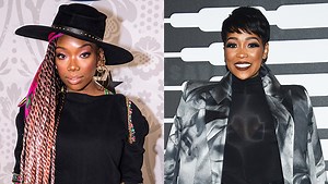 Brandy Opens Up About Rumored Rivalry With Monica After ‘Boy Is Mine’ Duet: We ‘Played Into It’