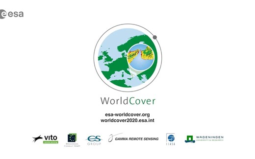 WorldCover, the global land cover map at 10 m resolution