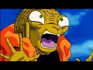 Dragonball Z Piccolo Vs Babidi (HD)