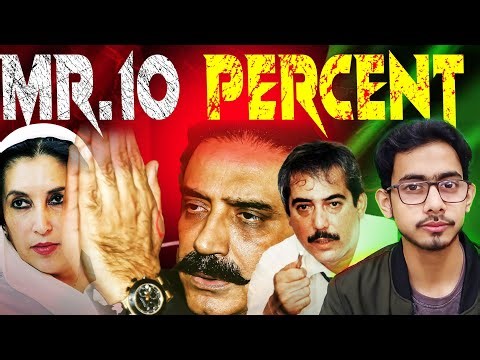 Mr 10 Percent: The Full Story Explained | Pakistan’s Most Controversial Allegations