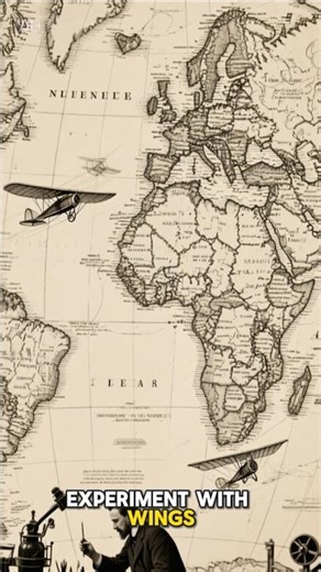 how the first aircraft was made