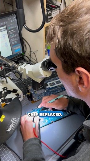 Amazing Laptop Charging Issue Solved! #shorts #laptoprepair