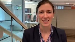 Dr. Kate A. McManus, Clinical and Translational Science Awards Program Scholar assistant professor at the University of Virginia studies how policy changes in the health care system influence the lives of people living with HIV in the United States. Tune in to hear how she hopes to optimize this system by partnering with other scientists and organizations using #TranslationalScience to best serve people with HIV. | National Center for Advancing Translational Sciences