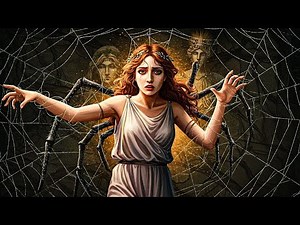How Was the First Spider Born? | Greek Mythology Explained