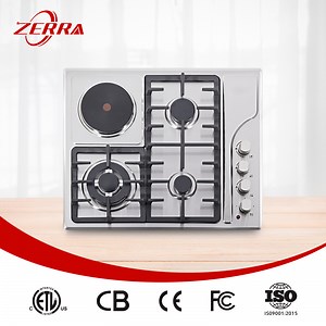 [Hot Item] Premium Stainless Steel Electric and Gas Range Cooker Panel