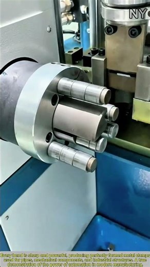 Automatic Metal Clamp Bending Machine: The Power of Precision Forming