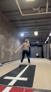 Check Out Kenyan. Fastball, Drop, Change up and the Screwball. Not to shabby for a 7th grader. That’s my girl 💪 | PeepsPlace