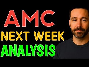 AMC STOCK ANALYSIS NEXT WEEK BUY OR SELL PRICE PREDICTION KEY LEVELS TO WATCH AMC ENTERTAINMENT