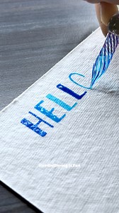 Hello July calligraphy!🎨🖌️ #reelsfb #calligraphy #handlettering #lettering #art #artwork | handlettering.is.fun