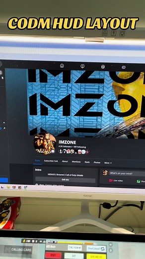 CODM HUD Layout Guide for Four Finger Setup