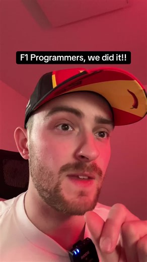 F1 fans and programmers came together to build one of the coolest projects I’ve ever worked on! 🏎️