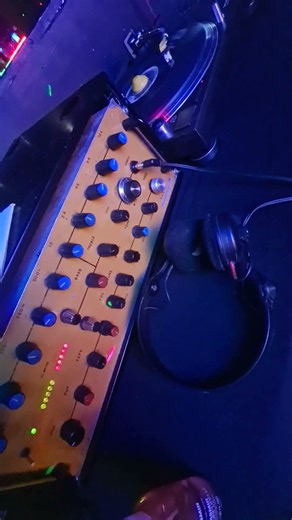 Big thanks to Bumpy G in honouring Aston Midnight Express 🏆 and ALL who came out to Vinyl Wedn