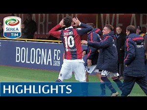 Bologna - Sampdoria 3-2 - Highlights - Matchday 22 - Serie A TIM 2015/16