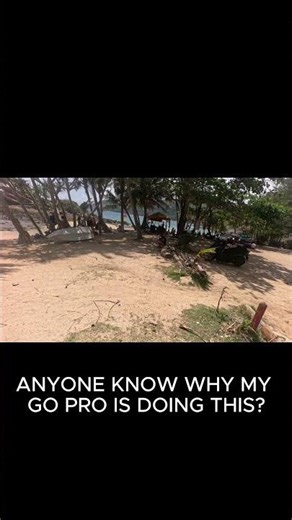 POV: Why Is My GoPro Bouncing Like Crazy? 😂🌊